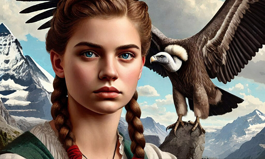 Faustische Frau und deutsches Volkstum – Die Geier-Wally (1/2) - Thymos